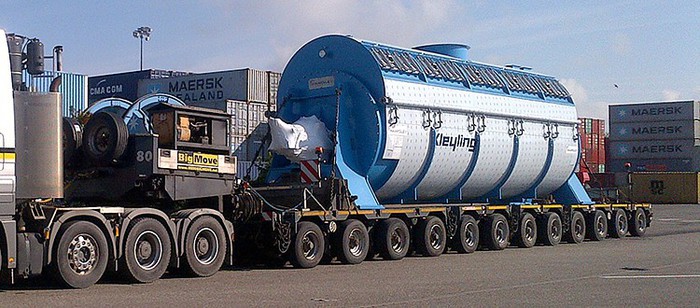 Specialised Cargo